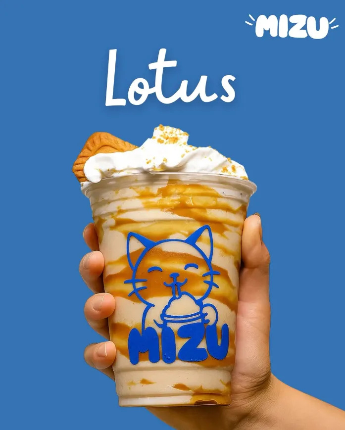 Menu Mizu